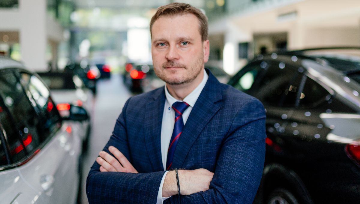 Nasz zespół | Dealer BMW Sikora Bielsko-Biała